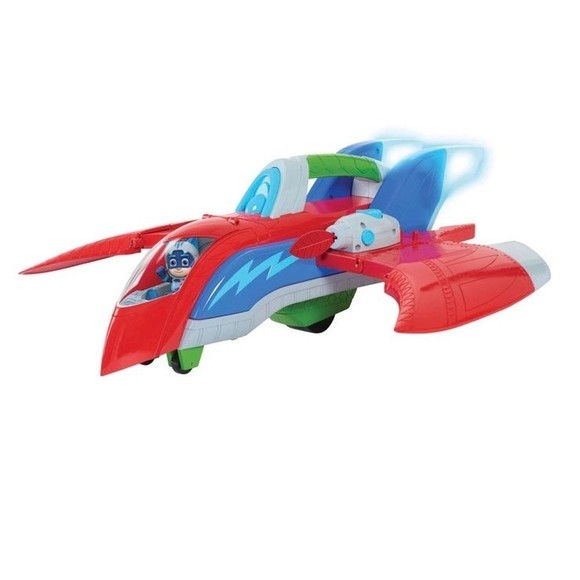 pj masks | Toys | Pj Masks Air Jet Plane Vehicle Toy | Poshmark